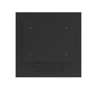 China 19.2-inch square screen, cut screen, irregular screen, 936*936, brightness 350, smart retail shelf screen, wall-mounted advertising display, LCD screen art, digital photo frame LCD monitor for sale