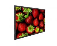 China 10.1-inch Cut Screen LCD with 1280×800 Resolution and 1000 Brightness for Smart Shelves and Advertising Machines for sale