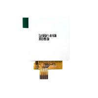 China 1.54-inch TFT LCD screen, SPI interface, 240*240 resolution, IPS full-view display, square screen for sale