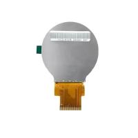 China 2.1-inch TFT LCD IPS round screen 480*480 resolution, driven by ST7701S for sale