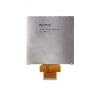 China 4-inch TFT LCD Display with 480x480 Resolution RGB Interface and ST7701 Driver IC for Smart Home for sale