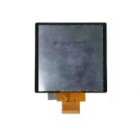 China 4-inch TFT LCD Display with 480x480 Resolution RGB Interface and ST7701 Driver IC for Smart Home for sale