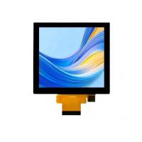 China 4-inch TFT LCD Display with 480x480 Resolution RGB Interface and ST7701 Driver IC for Smart Home for sale