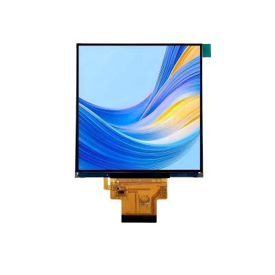 China 4-inch RGB Interface TFT LCD Display with 720x720 Resolution and High-Definition IPS Panel for sale