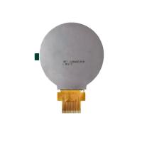China 2.8-inch 480*480 Resolution MIPI Interface TFT LCD Display IPS Round Screen for Industrial Applications for sale