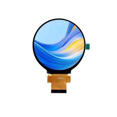 China 2.8-inch 480*480 Resolution MIPI Interface TFT LCD Display IPS Round Screen for Industrial Applications for sale