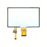 China 7.0 inch IPS 1024x600 24 Bit RGB interface Industrial TFT LCD module with Capacitive Touch for sale