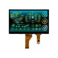 China 7.0 inch IPS 1024x600 Medical TFT LCD module with Capacitive Touch for sale