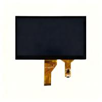 China 7.0 inch IPS 1024x600 MIPI interface Industrial TFT LCD module with capacitive touch for sale
