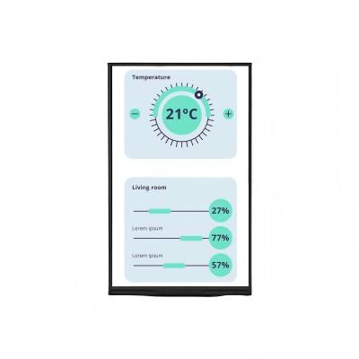 China 7.0 inch 800x1280 resolution MIPI interface Industrial TFT LCD module with IPS display for sale