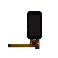 China 1.5 inch with CTP 172x320 4SPI Interface plugging type Industrial LCD display module for sale