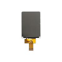 China 2.4 inch 240x320 IPS all viewing angle NV3031A 4 Line Serial interface Industrial Medical TFT LCD Display for sale