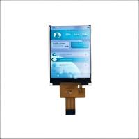 China 2.4 inch 240x320 IPS all viewing angle NV3031A 4 Line Serial interface Industrial Medical TFT LCD Display for sale
