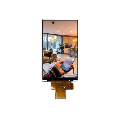 China 4.0 inch 480x800 3 SPI+16 bit RGB interface ST7701S full viewing angle IPS LCD module for sale