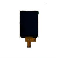China 3.2 inch 240x320 IPS all viewing angle High contrast NV3031A 4 Line Serial interface Industrial TFT LCD Module for sale