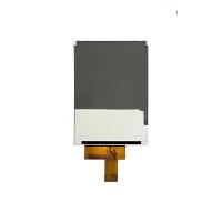 China 3.2 inch 240x320 IPS all viewing angle High contrast NV3031A 4 Line Serial interface Industrial TFT LCD Module for sale