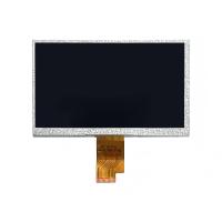 China 7.0 inch IPS TFT LCD module with 1024x600 resolution and JD9165BA LVDS interface for industrial displays for sale