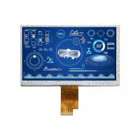 China 7.0 inch IPS TFT LCD module with 1024x600 resolution and JD9165BA LVDS interface for industrial displays for sale