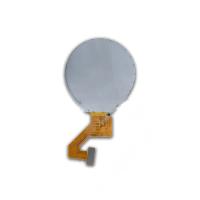 China 1.28 inch QSPI Interface IPS Transmissive Industrial Round LCD Display Module with 240x240 Resolution for sale