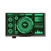 China 7.0 inch 1024x600 IPS Industrial TFT LCD module with MIPI interface and JD9165BA driver IC for sale