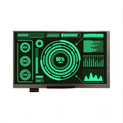 China 7.0 inch 1024x600 IPS Industrial TFT LCD module with MIPI interface and JD9165BA driver IC for sale
