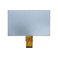 China 7.0 inch 1024x600 resolution 24 Bit RGB interface IPS Industrial TFT LCD module with JD9165BA driver for sale