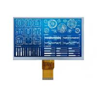 China 7.0 inch 1024x600 resolution 24 Bit RGB interface IPS Industrial TFT LCD module with JD9165BA driver for sale