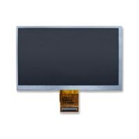 China 7.0 inch 1024x600 IPS MIPI interface Industrial TFT LCD module with JD9165BA driver IC for sale