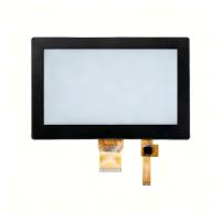 China 7.0 inch IPS 1024x600 RGB interface JD9165BA Industrial TFT LCD module with Capacitive Touch for sale