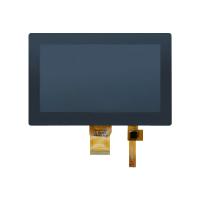 China 7.0 inch IPS 1024x600 RGB interface JD9165BA Industrial TFT LCD module with Capacitive Touch for sale