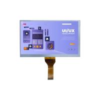 China 7.0 inch 1024x600 IPS Full Viewing Angle Industrial TFT LCD Display with MIPI Interface for sale