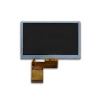 China 4.3 inch Industrial LCD Display with 480x272 Resolution IPS Display and 200cd/m² Luminance for sale