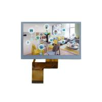 China 4.3 inch Industrial LCD Display with 480x272 Resolution IPS Display and 200cd/m² Luminance for sale