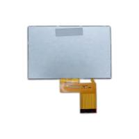 China 4.3 inch 480x272 TN 12H Viewing Angle RGB Interface ST7282 Industrial TFT LCD Display for sale