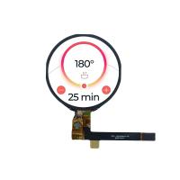 China 1.52 inch Round Industrial LCD Display Module with 360x360 Resolution and QSPI Interface for sale