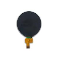 China 1.52 inch high contrast Round Industrial TFT LCD WITH QSPI Interface ST77916 IC for sale