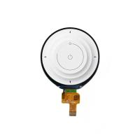 China 1.52 inch high contrast Round Industrial TFT LCD WITH QSPI Interface ST77916 IC for sale