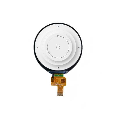 China 1.52 inch high contrast Round Industrial TFT LCD WITH QSPI Interface ST77916 IC for sale