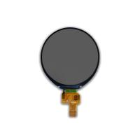 China 1.52 inch high contrast Round Industrial TFT LCD WITH QSPI Interface ST77916 IC for sale