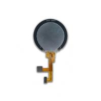 China 1.28 inch full viewing angle with CTP Industrial Round display module for sale