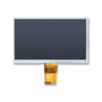 China 7.0 inch IPS 1024x600 JD9165BA RGB interface Industrial TFT LCD module for sale