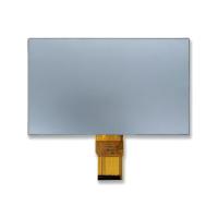 China 7.0 inch IPS 1024x600 JD9165BA RGB interface Industrial TFT LCD module for sale