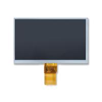 China 7.0 inch 1024x600 IPS industrial TFT LCD module with 24 BIT RGB interface JD9165BA for sale