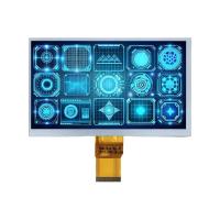 China 7.0 inch 1024x600 24 BIT RGB interface JD9165BA industrial IPS TFT LCD module for sale