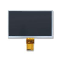 China 7.0 inch 1024x600 24 BIT RGB interface JD9165BA industrial IPS TFT LCD module for sale