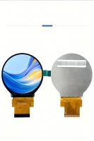 China 2.1-inch TFT LCD IPS round screen 480*480 resolution, driven by ST7701S for sale