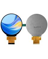 China 2.8-inch 480*480 Resolution MIPI Interface TFT LCD Display IPS Round Screen for Industrial Applications for sale