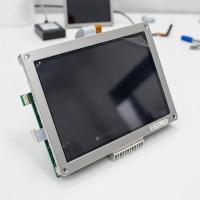 China 5.7-inch TFT-LCD Industrial Display Module with 700 cd/m² High Brightness 70,000-hour WLED Backlight and -30°C to 85°C Wide Temperature Range for sale