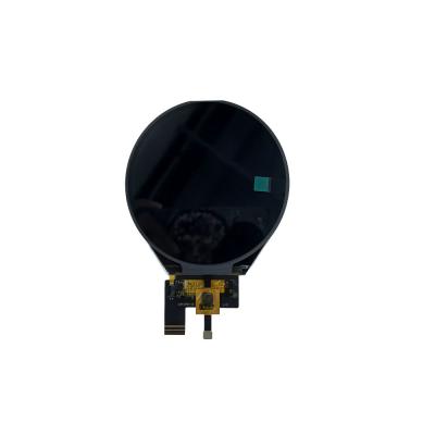 China Tianma TM034XVZP01 3.4 Inch Round TFT Display Panel with 800*800 Resolution and Capacitive Touch for sale