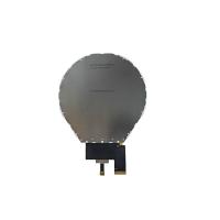 China Tianma TM034XVZP01 3.4 Inch Round TFT Display Panel with 800*800 Resolution and Capacitive Touch for sale